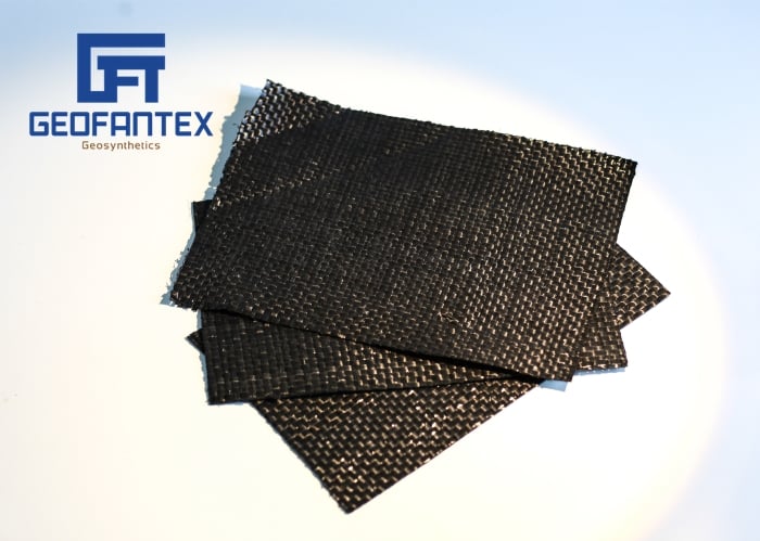 Instalación de geotextiles: preparación, colocación y protección