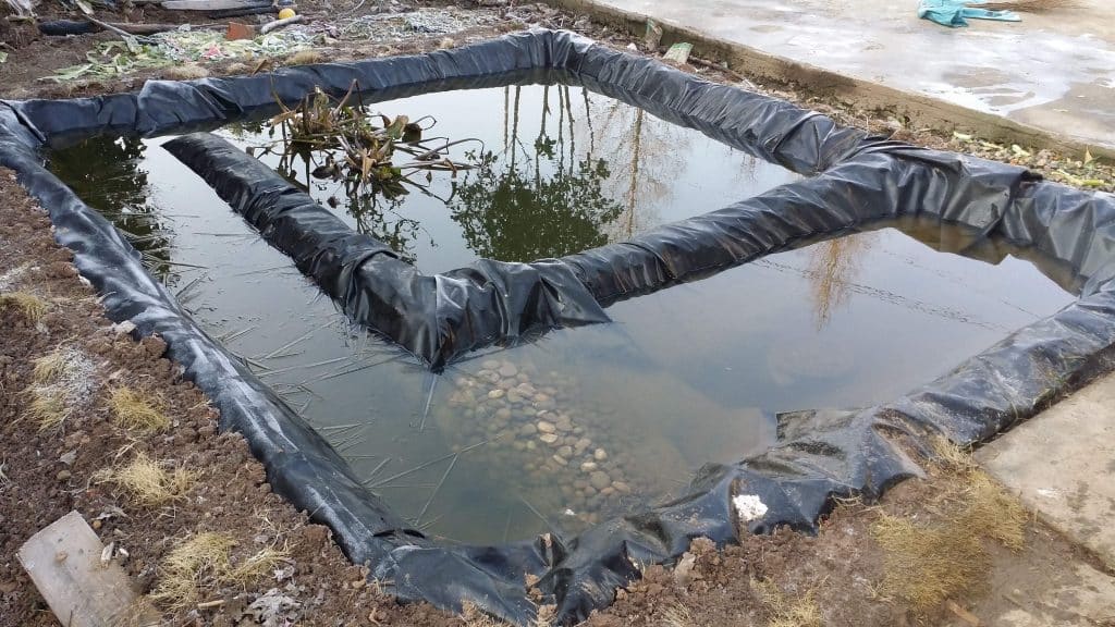 Geomembrana HDPE: Guía Completa sobre Revestimientos