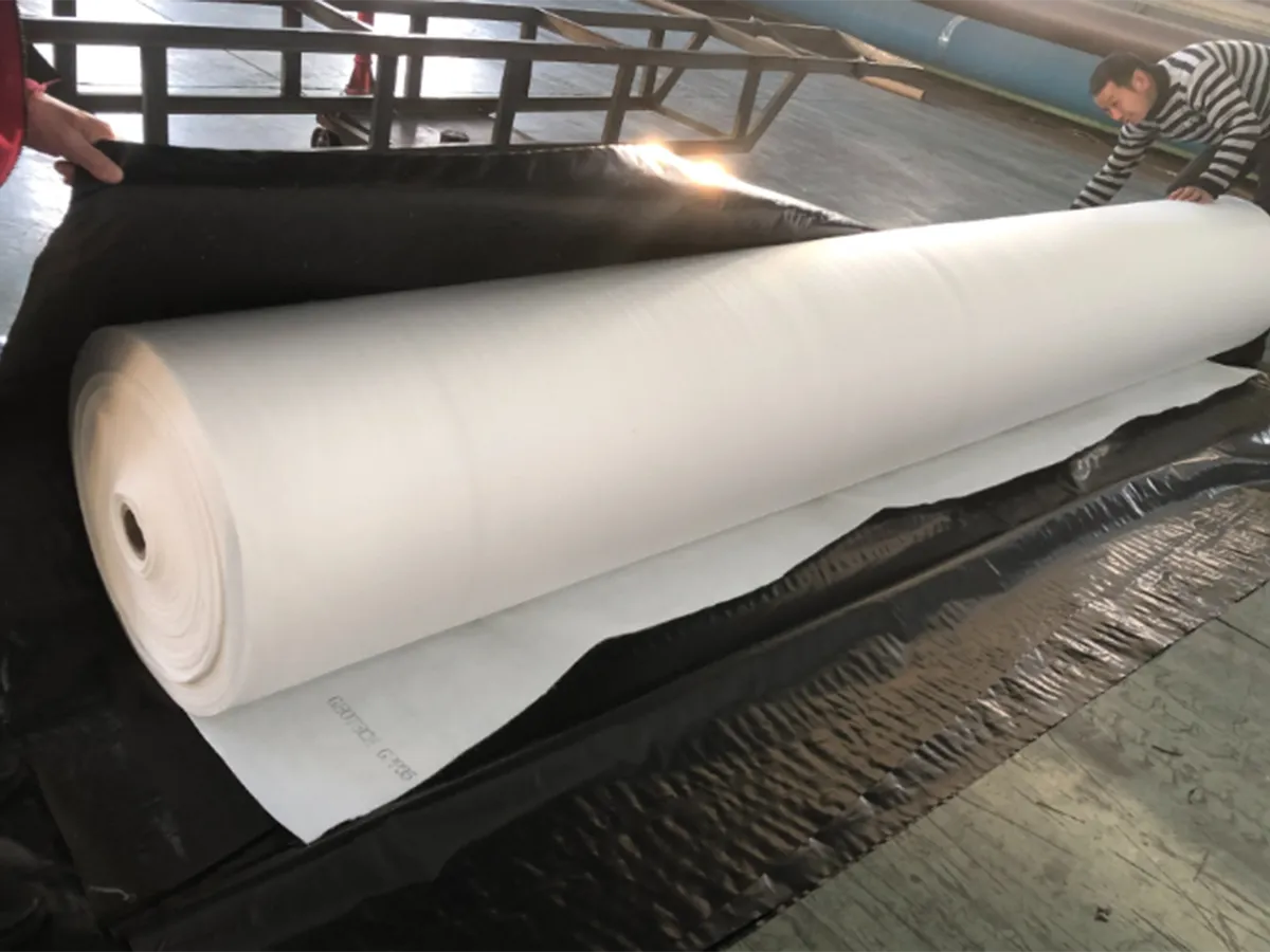 Láminas geotextiles en la construcción: Mejora de la estabilidad y la ...