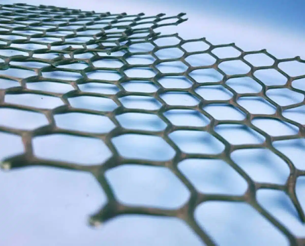 La versatilidad de las georedes de HDPE en ingeniería geotécnica