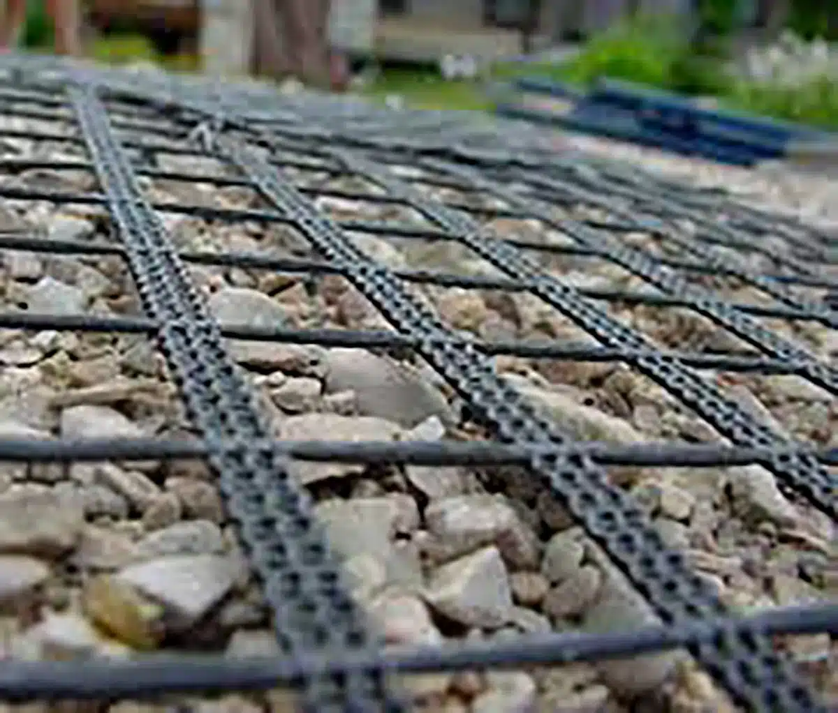 Instalación geomalla: Garantizar la estabilidad estructural