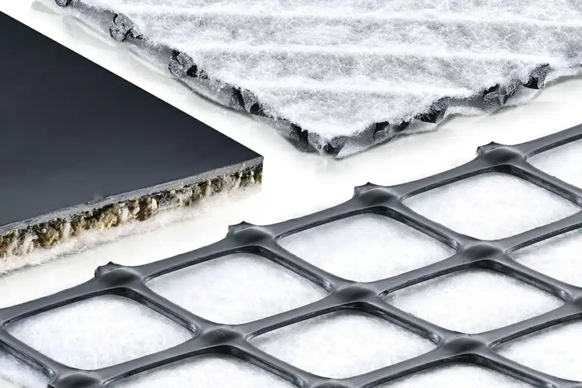 ¿Qué es un Geocomposite Drain? Beneficios y Guía de Selección