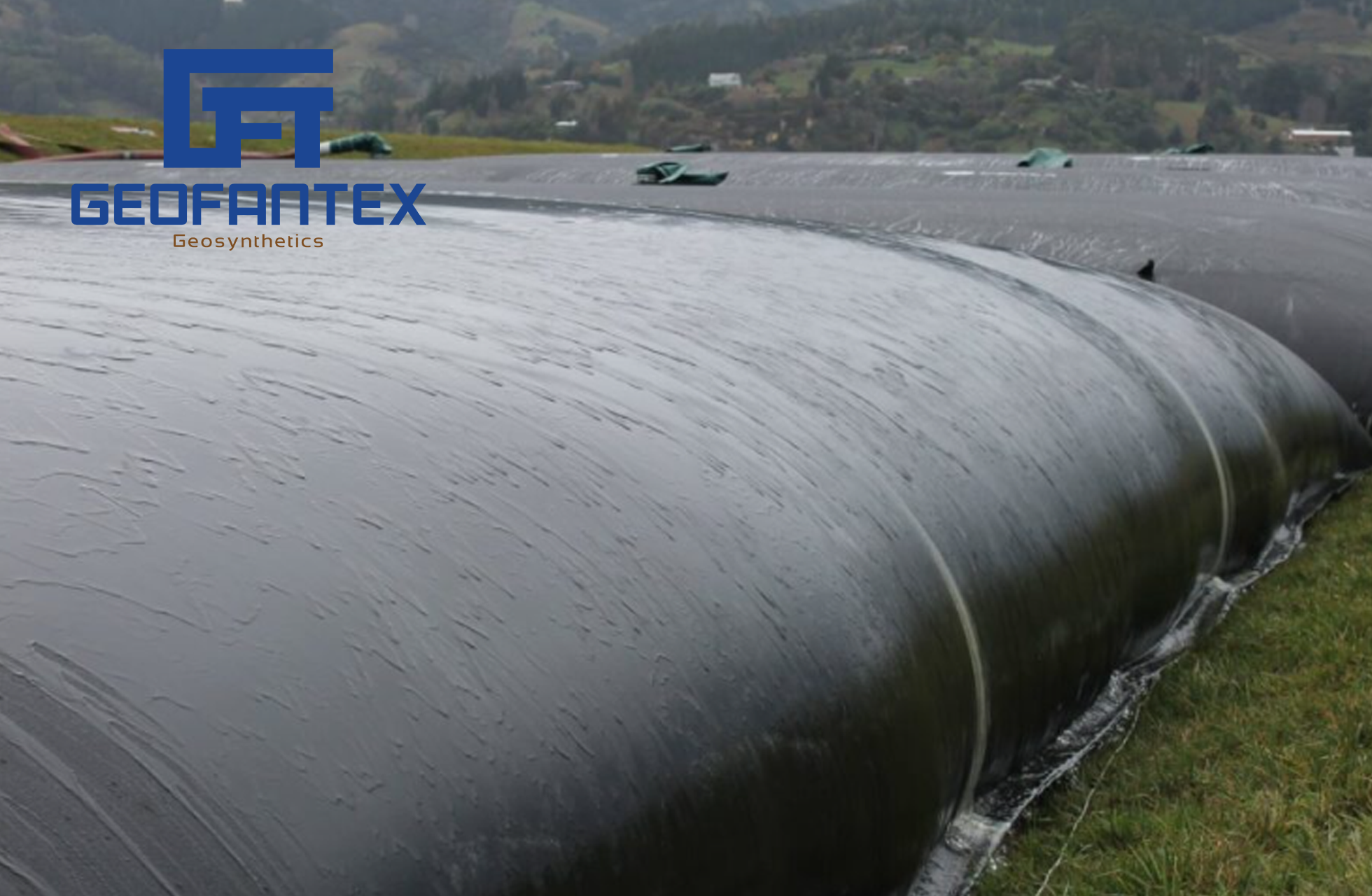 Geotubo - Geofantex
